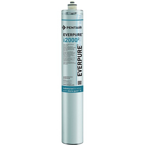 Filtri Everpure 4C, AC, 4DC, 2DC e S100 | Filtri Acqua Italia